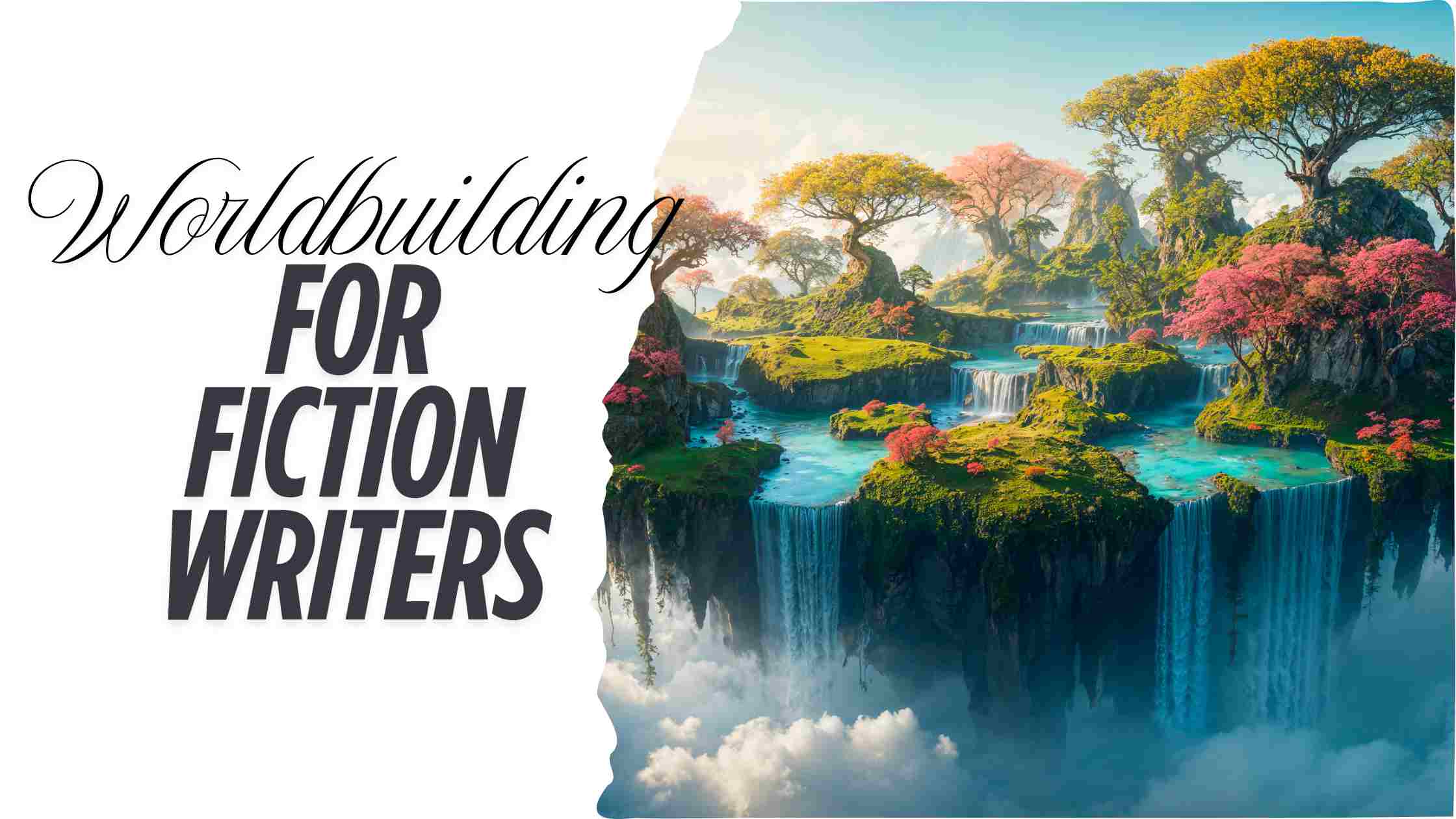 Fantasy Worldbuilding: A Guide and Writing Prompt for Writing Better ...